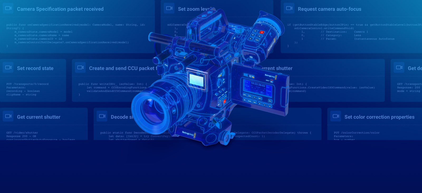 Developer | Blackmagic Design