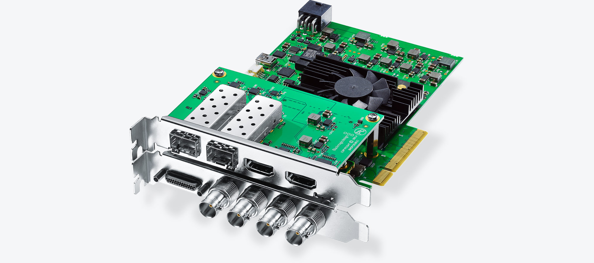 Developer | Blackmagic Design