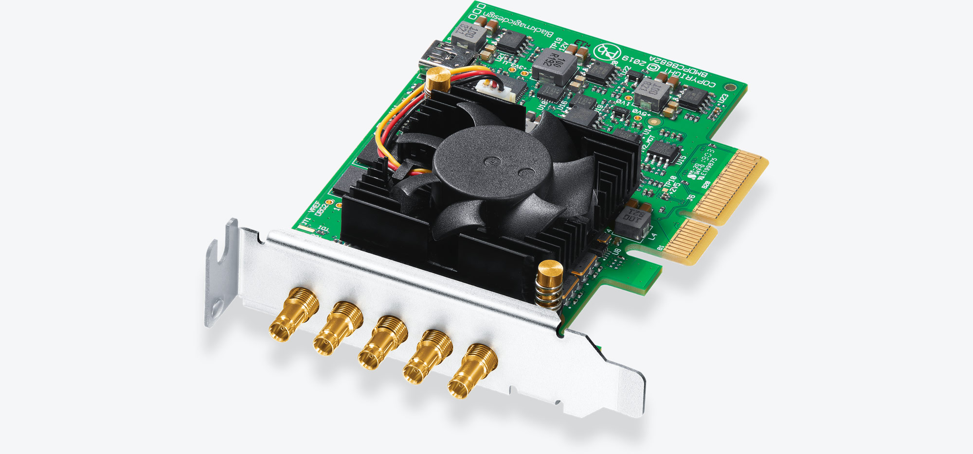 Developer | Blackmagic Design