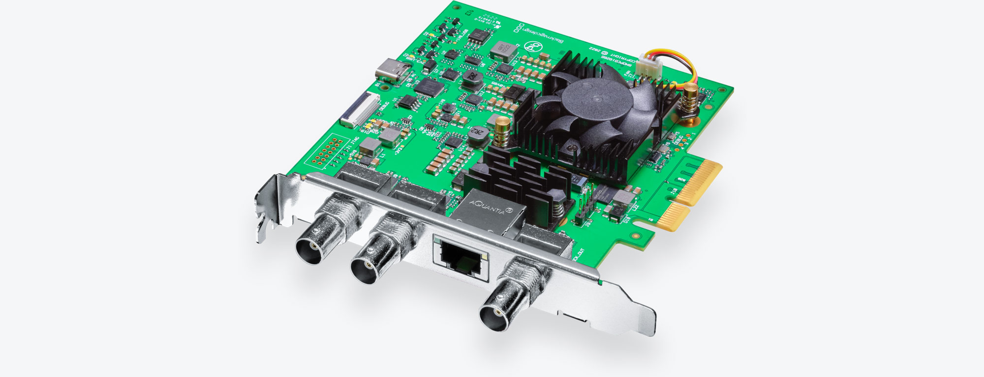 Developer | Blackmagic Design