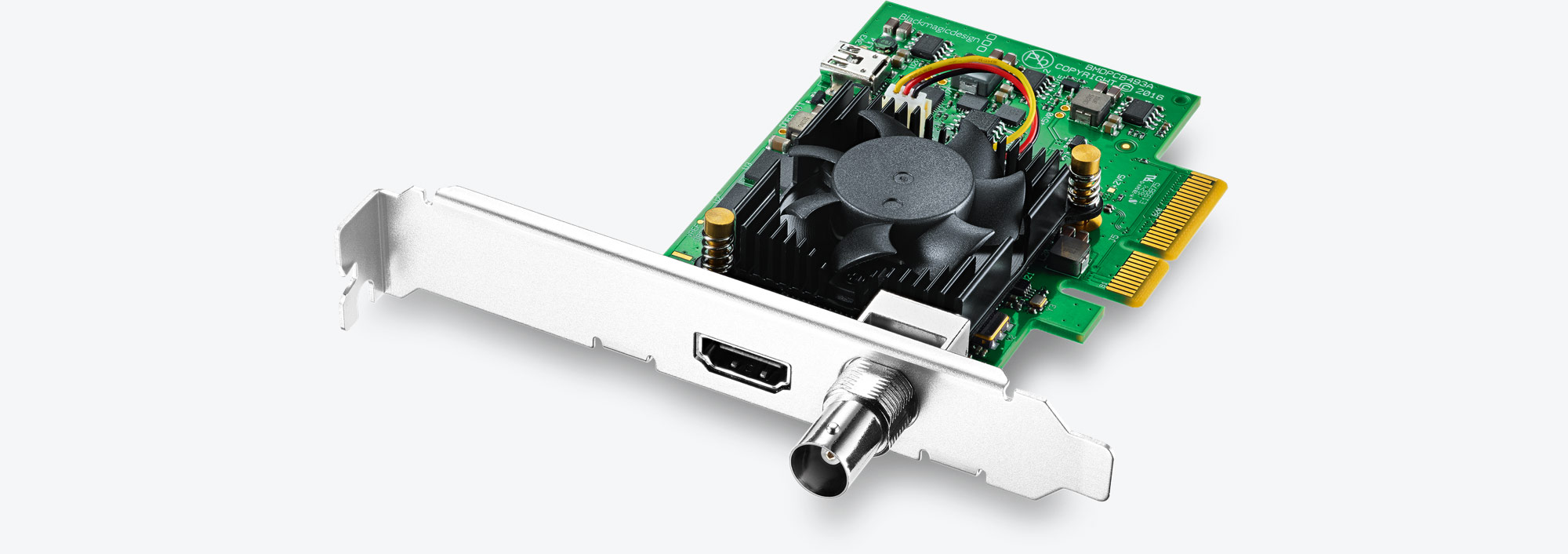 Developer | Blackmagic Design