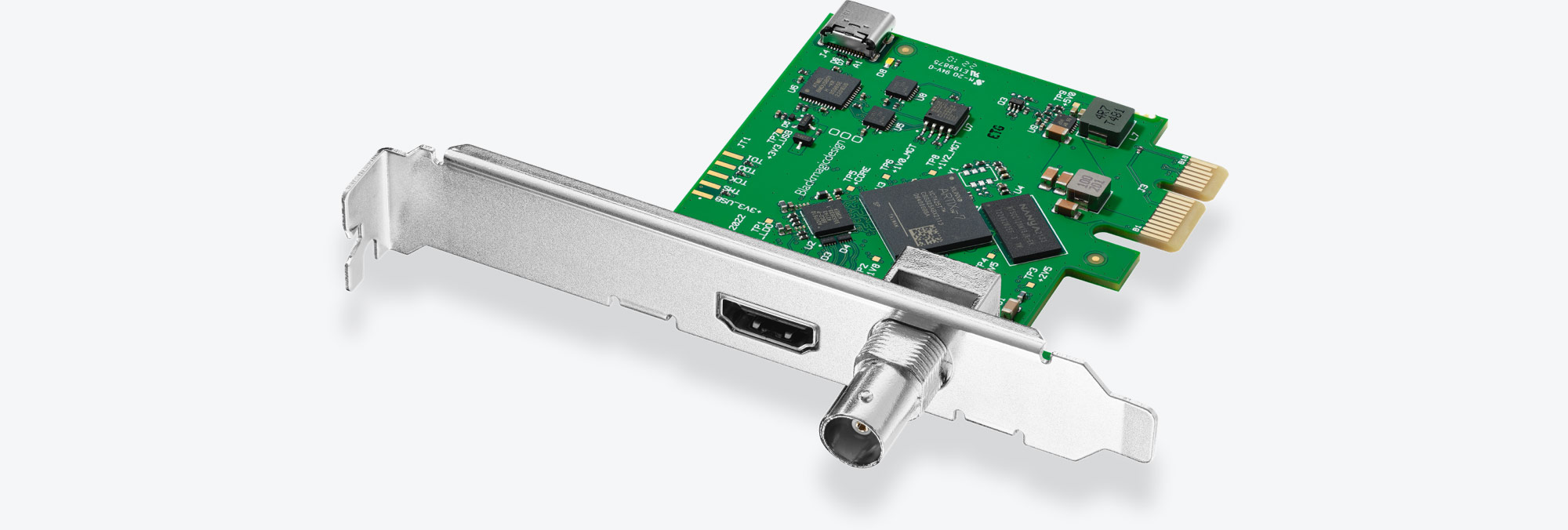 Developer | Blackmagic Design