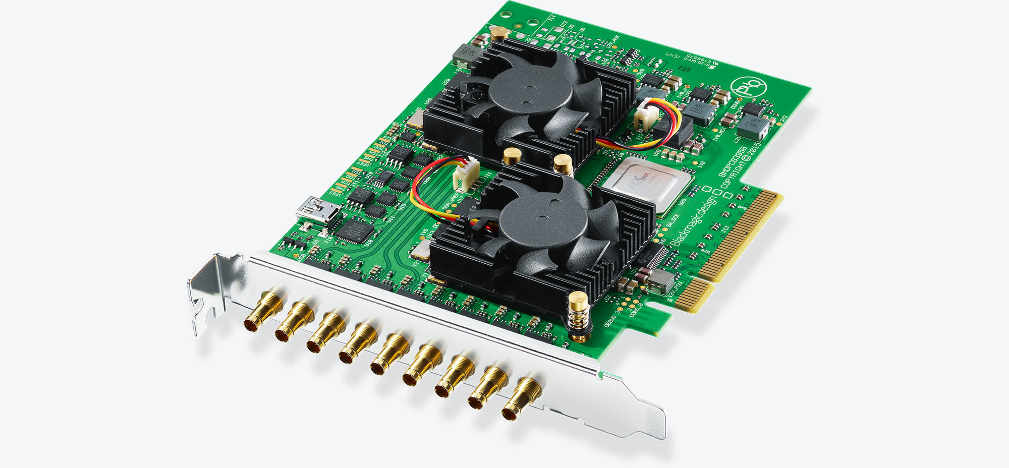Developer | Blackmagic Design