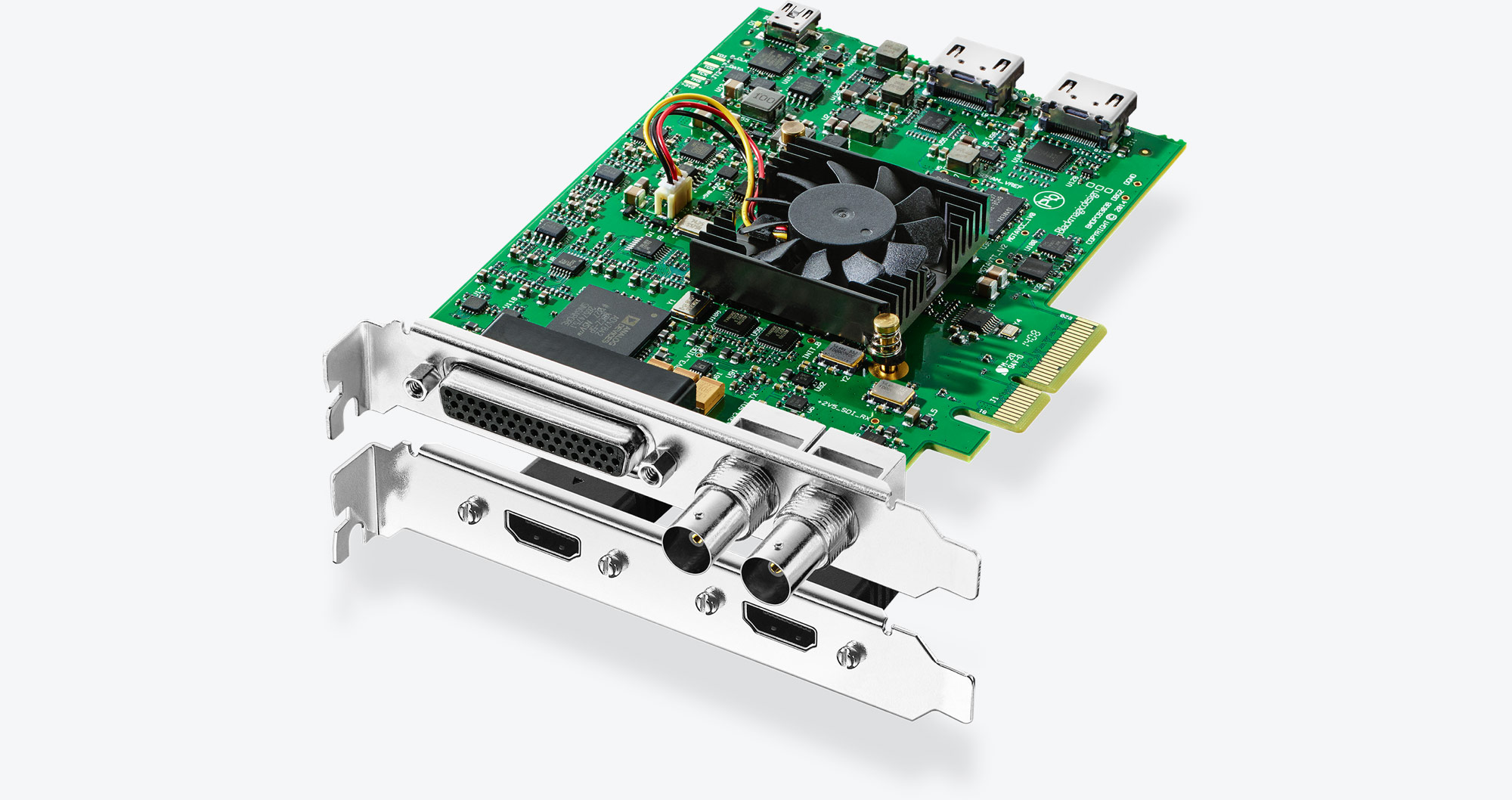 Developer | Blackmagic Design