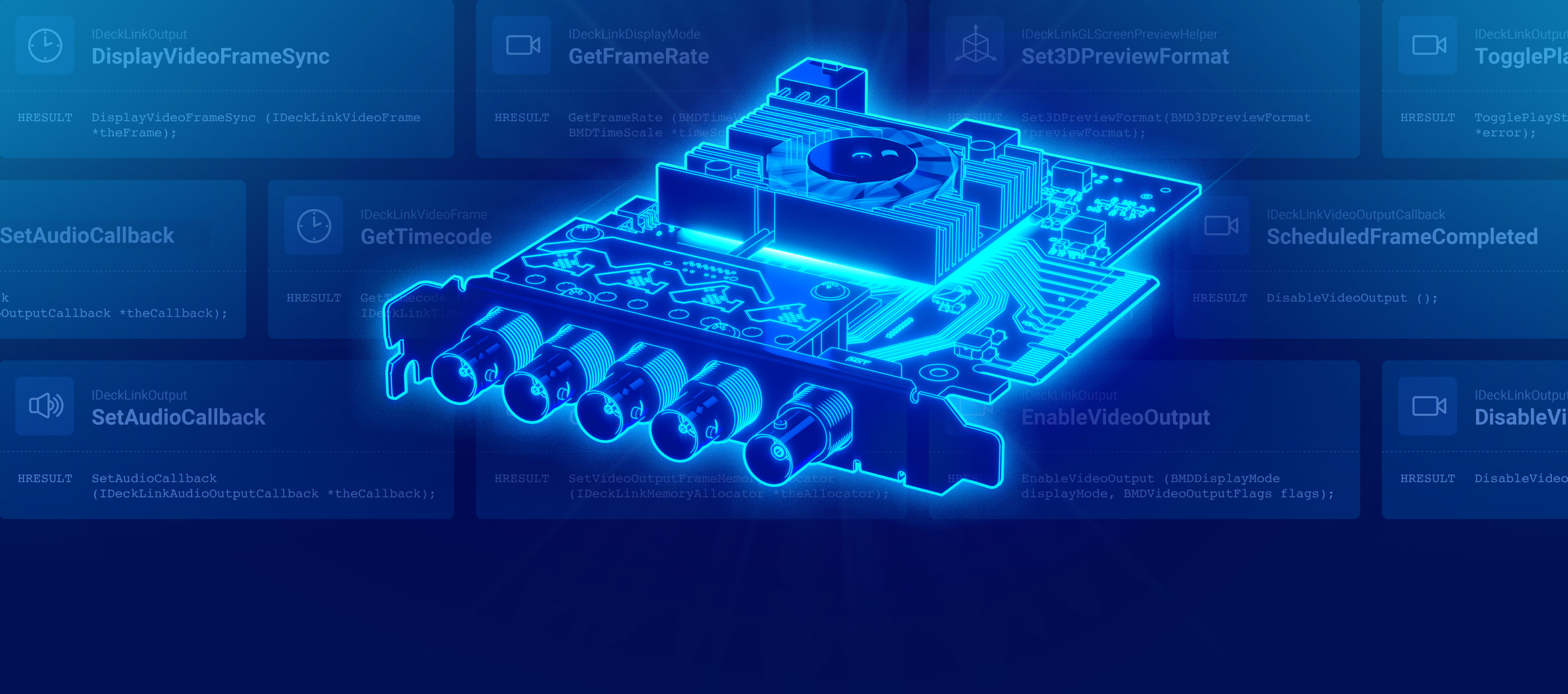 Developer | Blackmagic Design