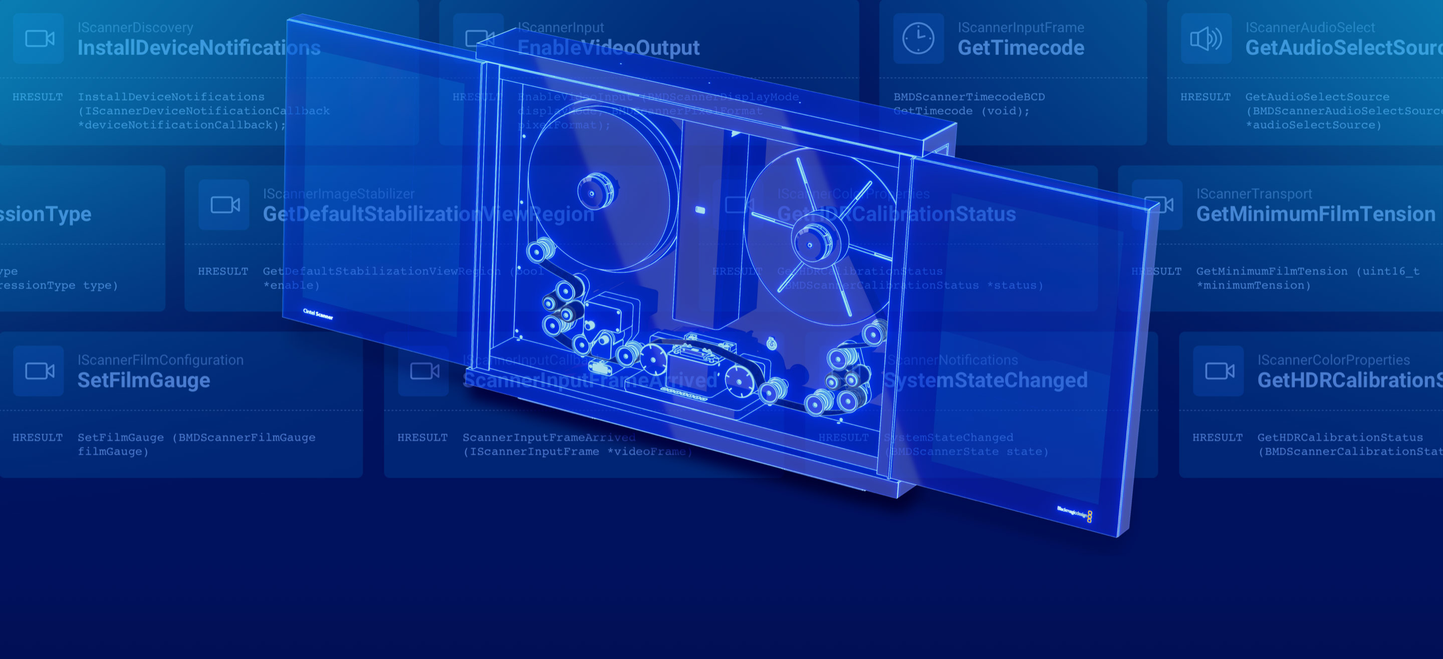 Developer | Blackmagic Design