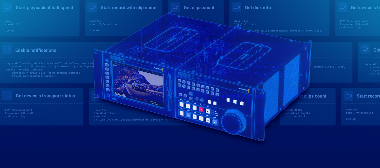 Developer | Blackmagic Design