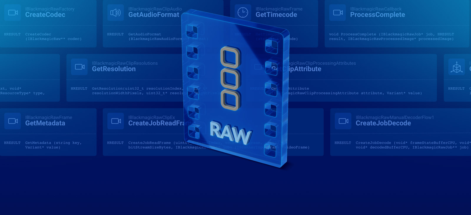 Developer | Blackmagic Design