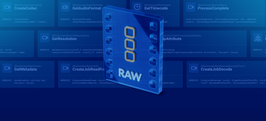 Developer | Blackmagic Design