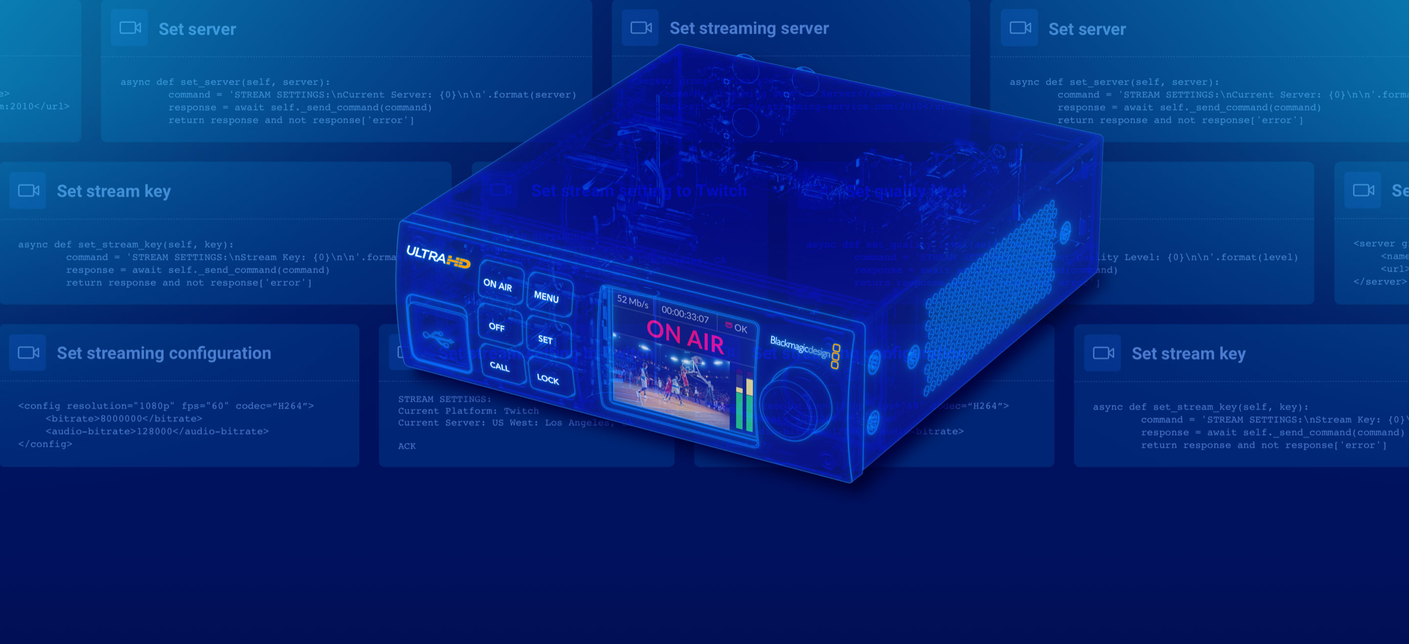 Developer | Blackmagic Design