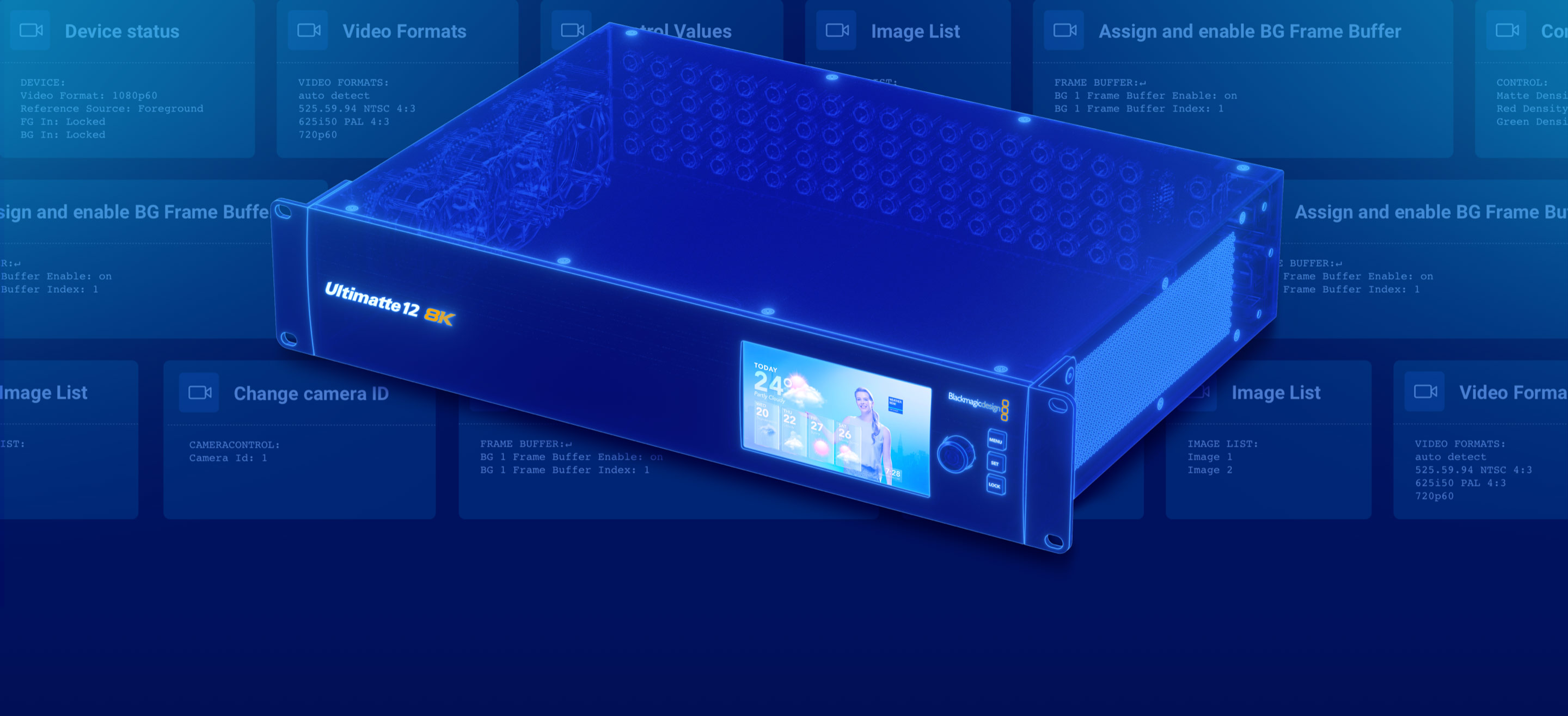 Developer | Blackmagic Design