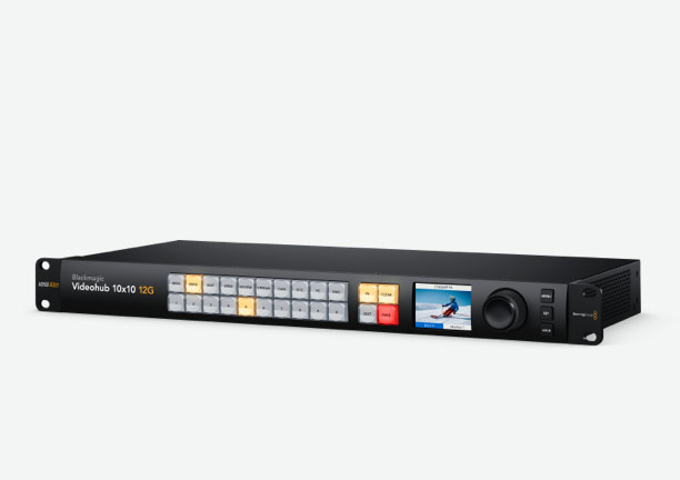 Developer | Blackmagic Design