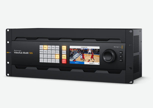 Developer | Blackmagic Design