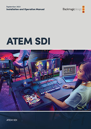 Developer | Blackmagic Design