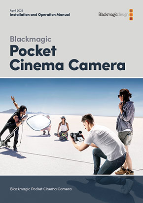 Developer | Blackmagic Design