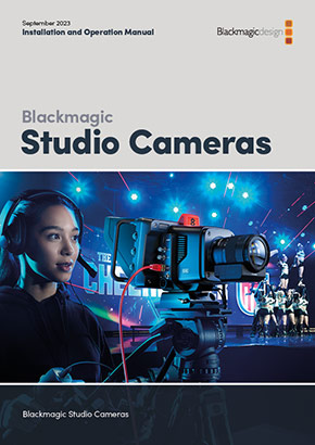 Developer | Blackmagic Design