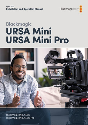 Developer | Blackmagic Design