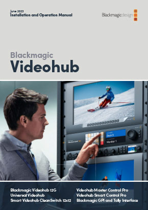 Developer | Blackmagic Design