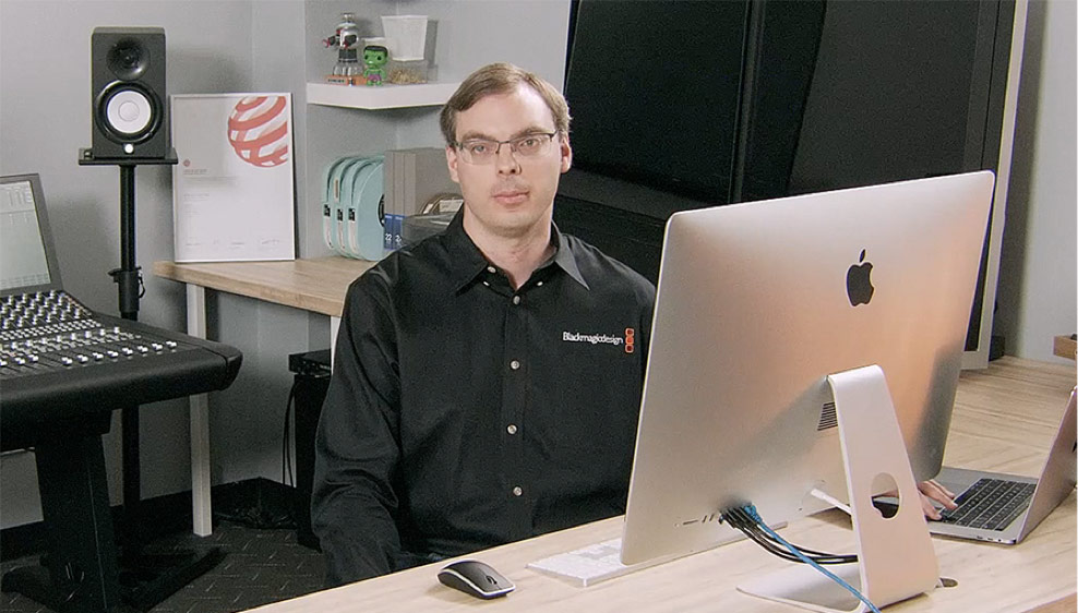 Developer | Blackmagic Design