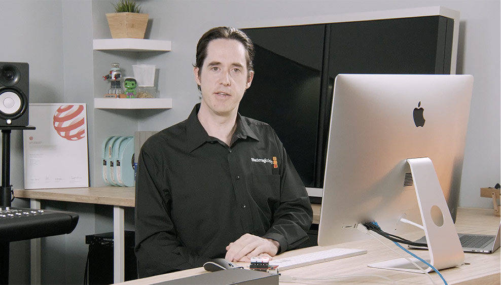 Developer | Blackmagic Design