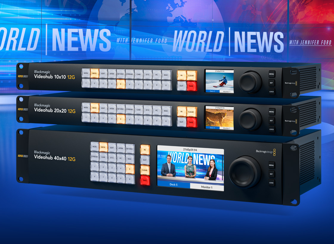 Blackmagic Design