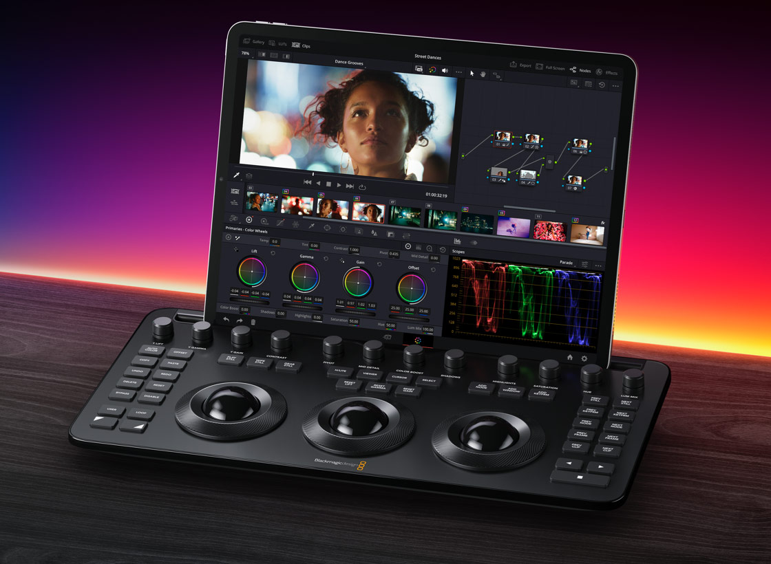 Blackmagic Design