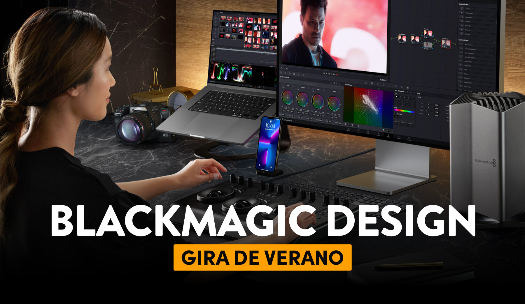 Blackmagic Design