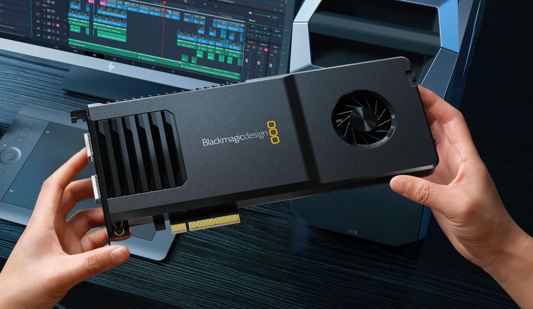 Blackmagic Design