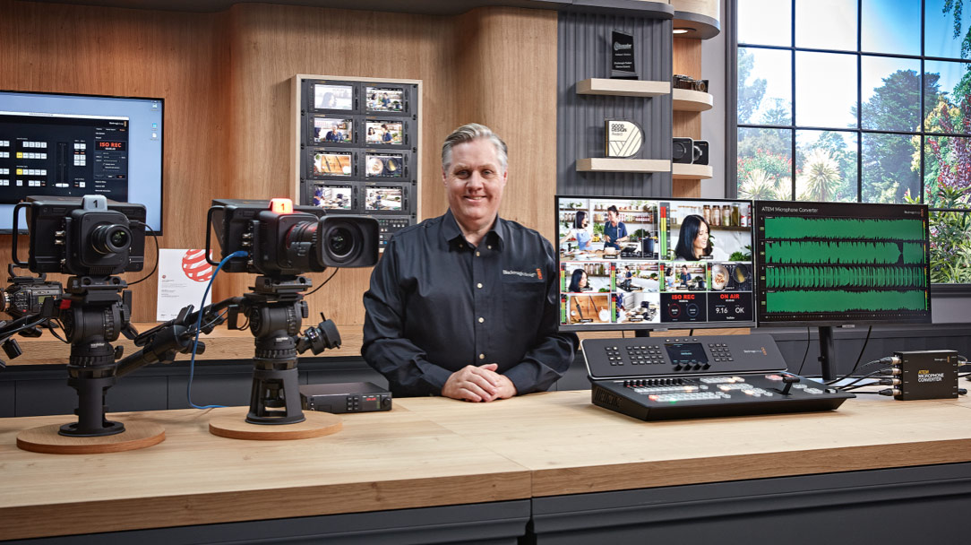 Developer | Blackmagic Design