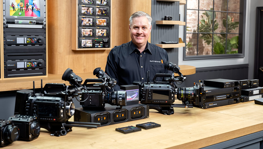 Developer | Blackmagic Design