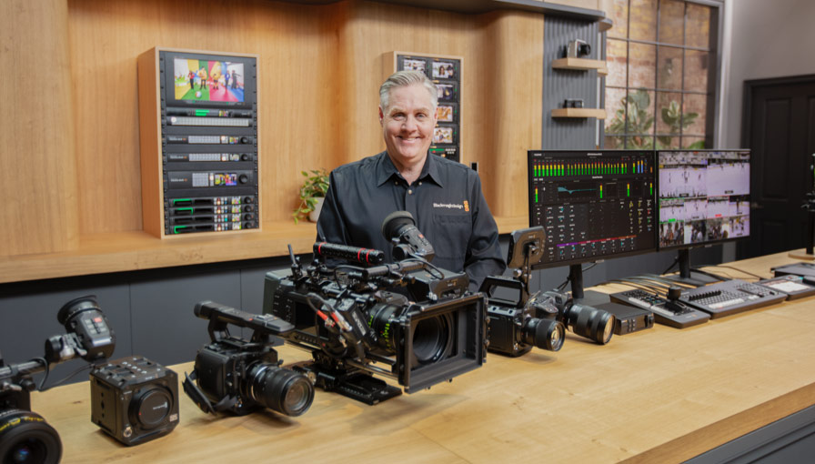 Developer | Blackmagic Design