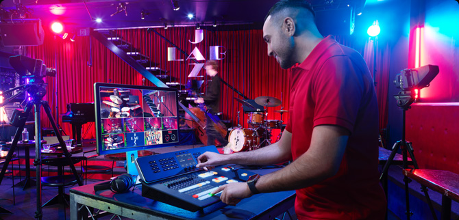 Blackmagic Autumn Tour | Blackmagic Design