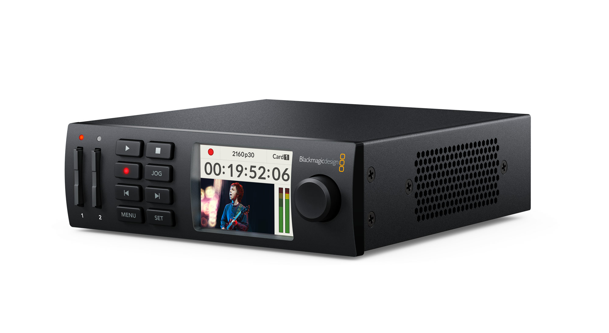 Blackmagic Design Hyperdeck Studio Mini