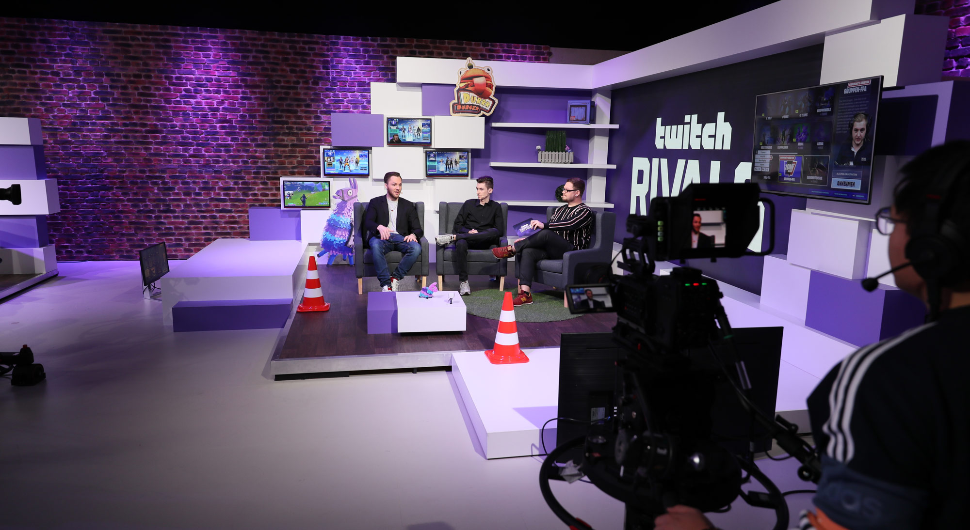 Freaks 4U Gaming Ramps Up Esports Broadcasting With Blackmagic Design Gear