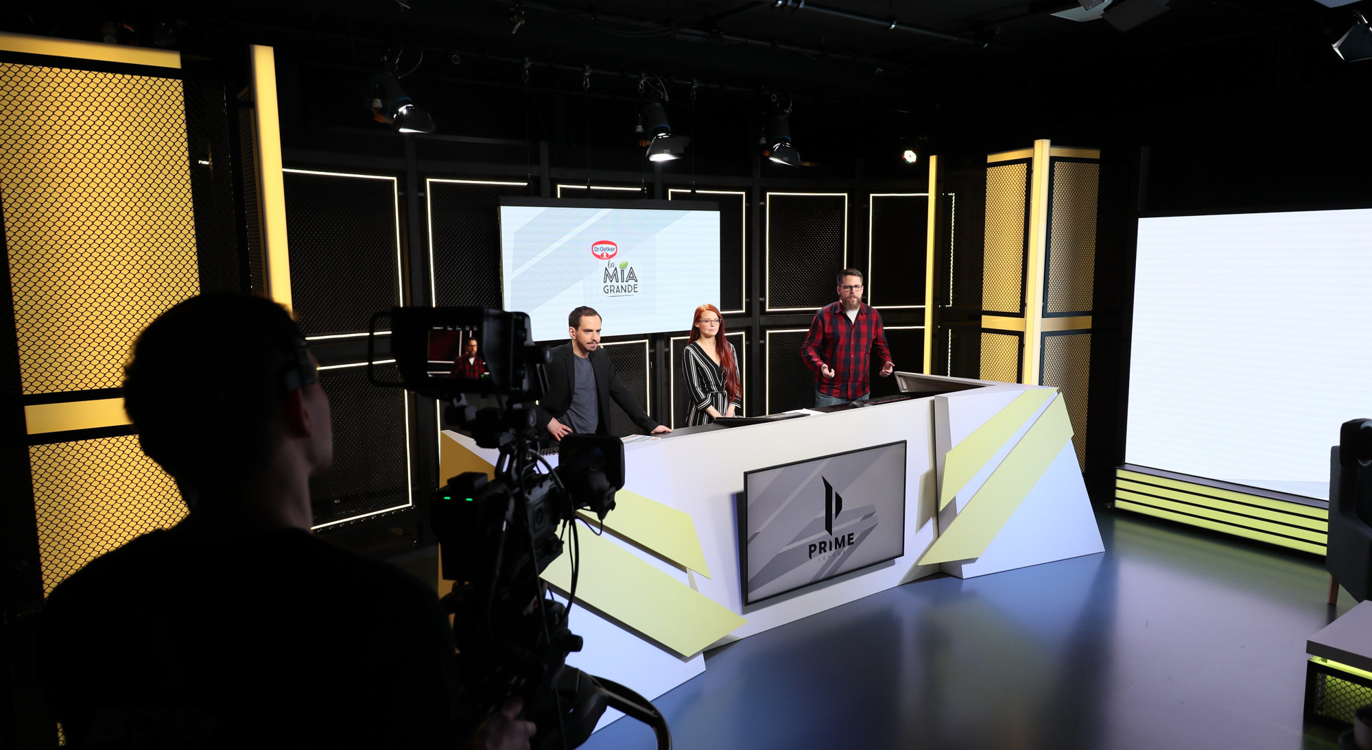 Freaks 4U Gaming Ramps Up Esports Broadcasting With Blackmagic Design Gear