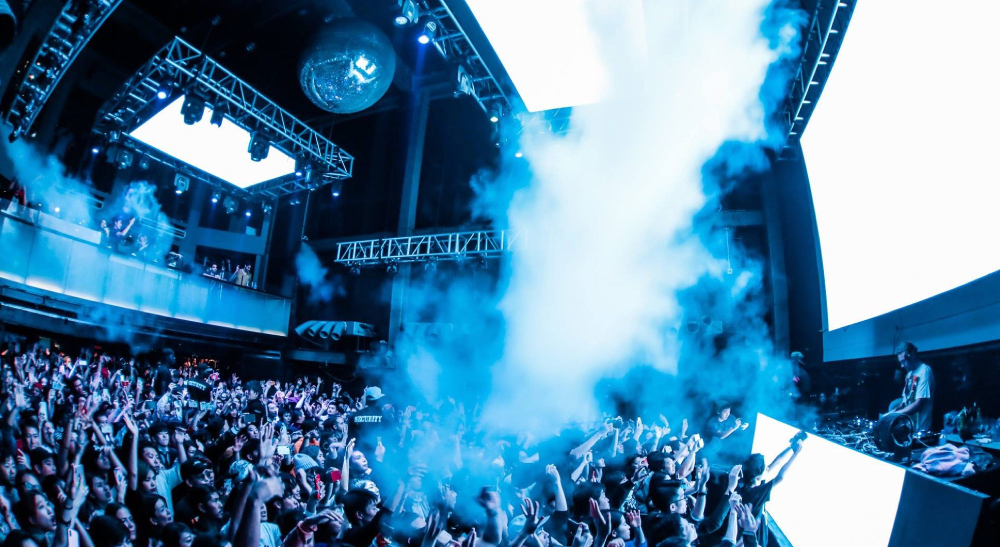 Shibuya WOMB, Tokyo’s World Famous Night Club, Installs Blackmagic ...