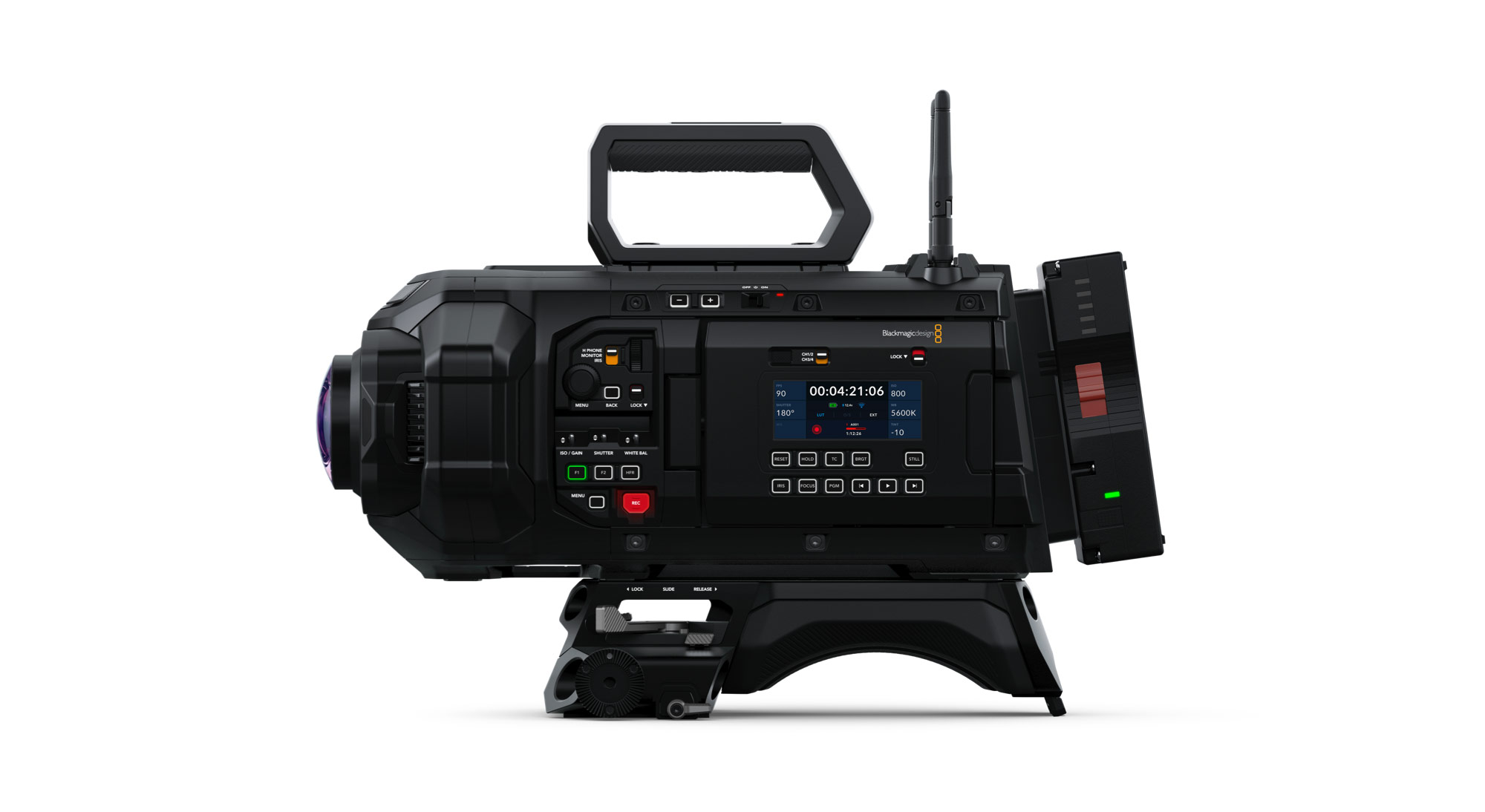 Blackmagic URSA Cine Immersive available to pre-order from Blackmagic Design - Cinematography World