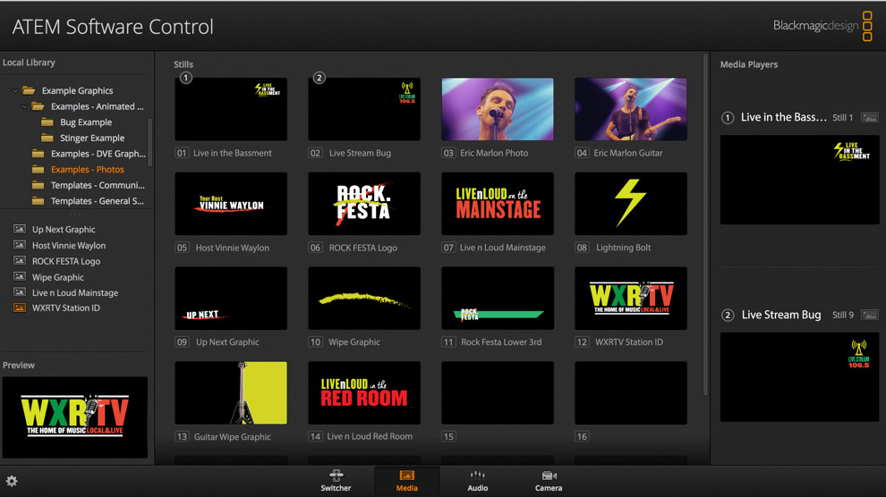 Blackmagic ATEM 1 M/E Broadcast Panel | Tech Nuggets