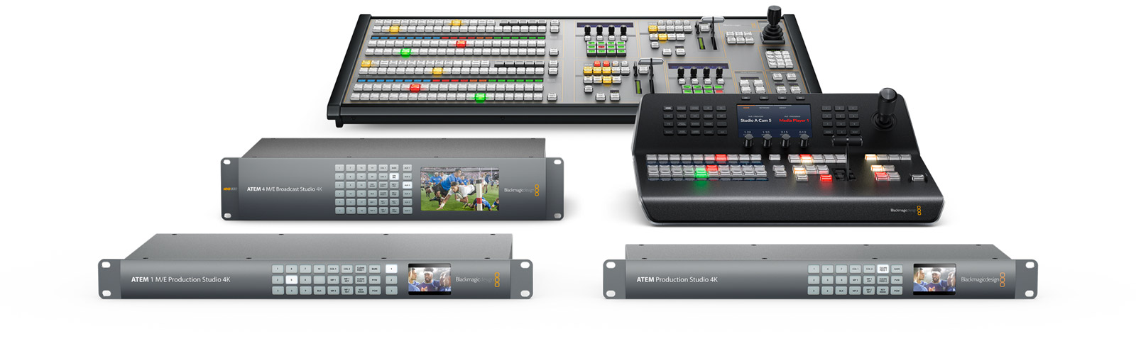 Blackmagic ATEM 1 M/E Broadcast Panel | Tech Nuggets