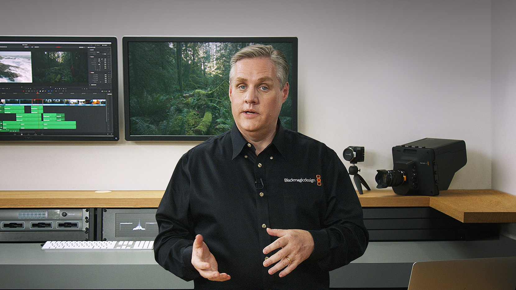 ATEM Production Studio 4K – Qizar Solutions Pvt Ltd