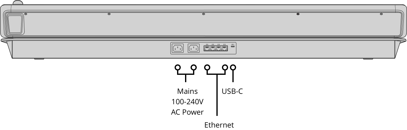 ATEM Constellation – Tech Specs | Blackmagic Design