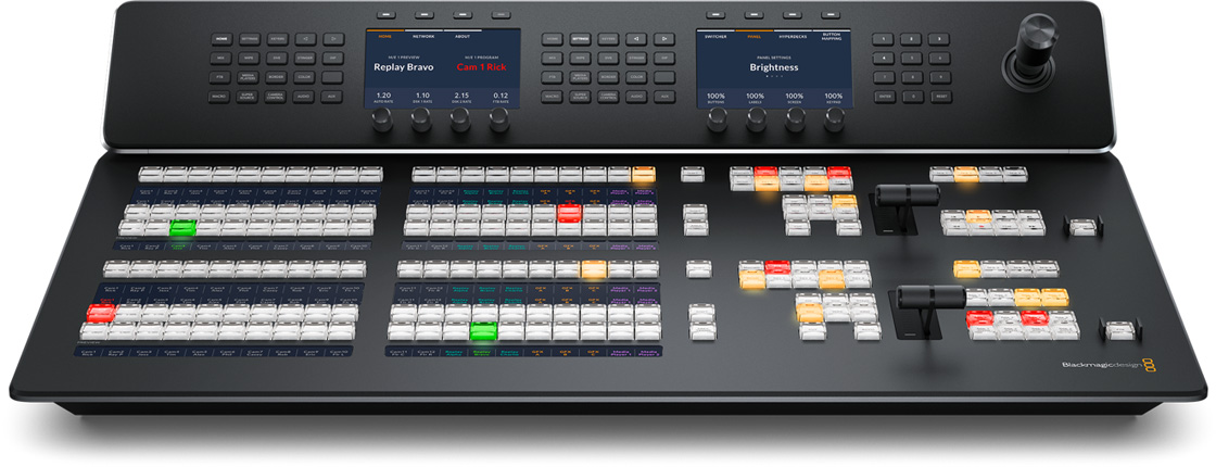 Developer – Tech Specs | Blackmagic Design
