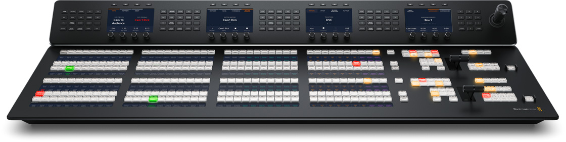 ATEM Constellation 8K – Tech Specs | Blackmagic Design