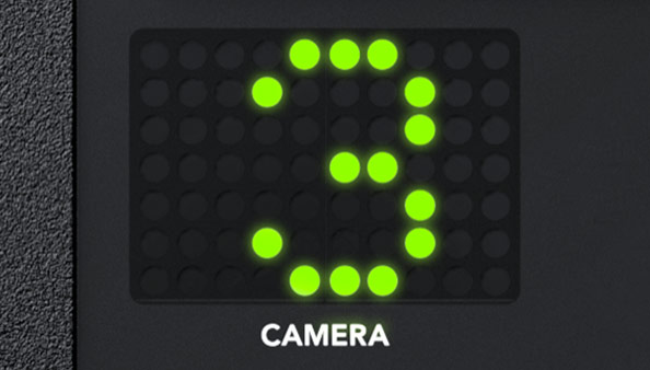 ATEM Camera Control Panel | Digital Depot