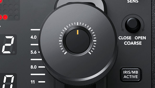 ATEM Camera Control Panel | Digital Depot