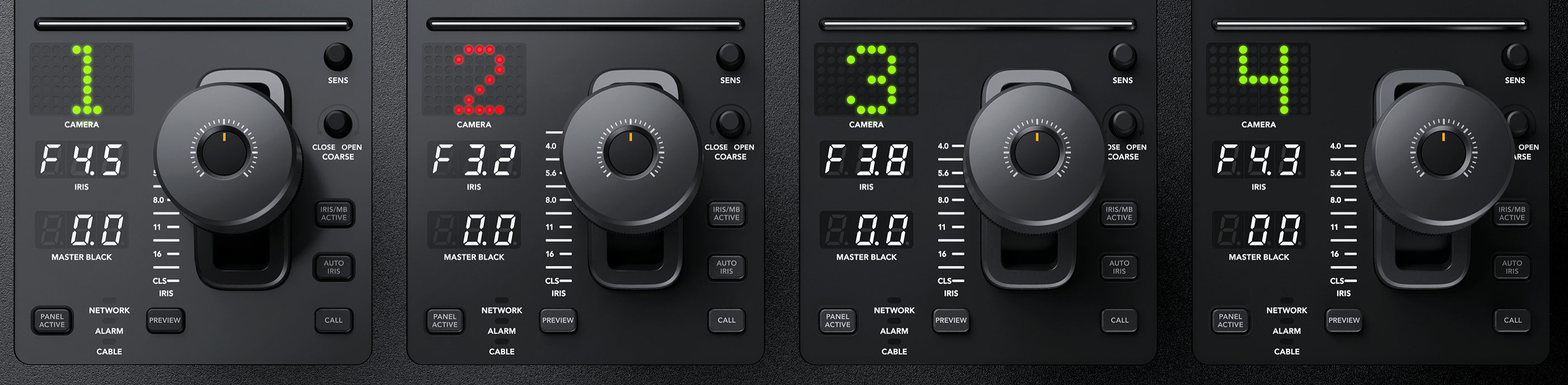 Blackmagic Forum • View topic - Atem Camera Control Panel & Shading FAQ ...