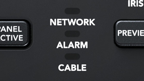 ATEM Camera Control Panel | Blackmagic Design