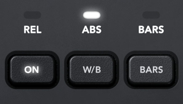ATEM Camera Control Panel | Blackmagic Design