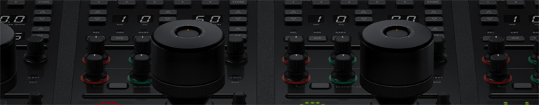 ATEM Camera Control Panel | Blackmagic Design