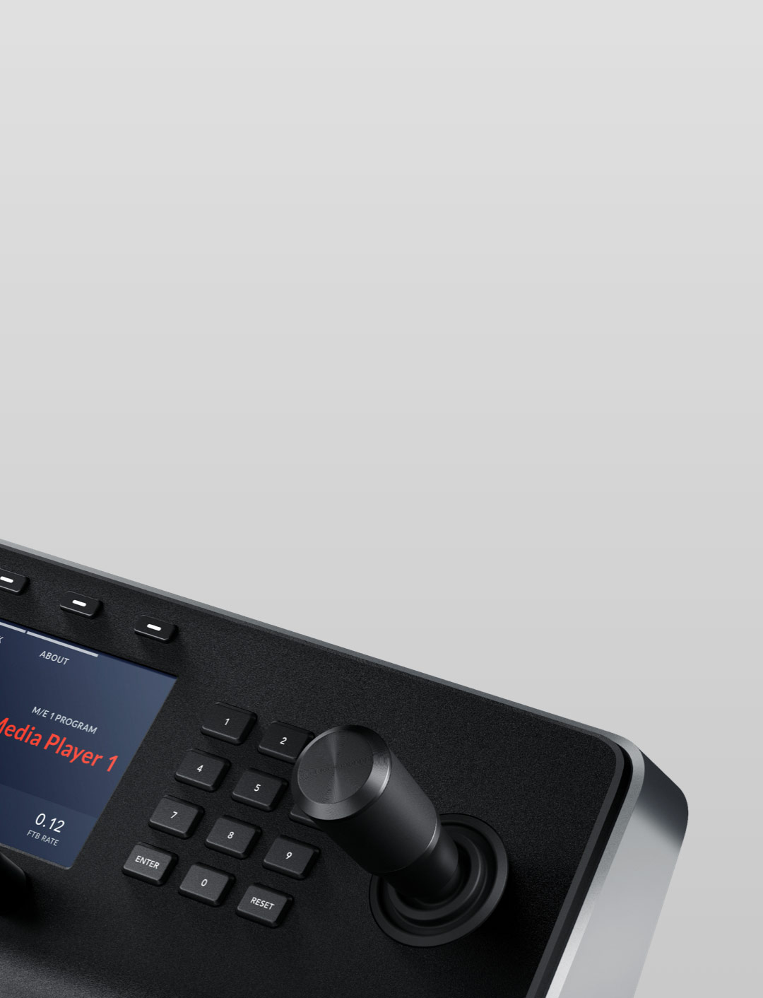 ATEM Constellation – Advanced Panel | Blackmagic Design